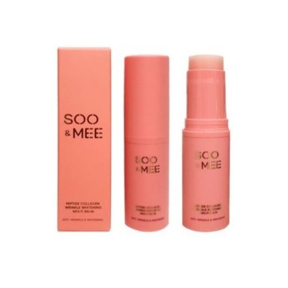 SOO&MEE_Korea | Skincare | Soo Mee Peptide Collagen Wrinkle Whitening ...